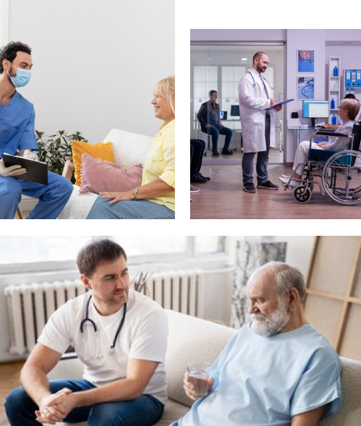 Resident Care Hub - Home
